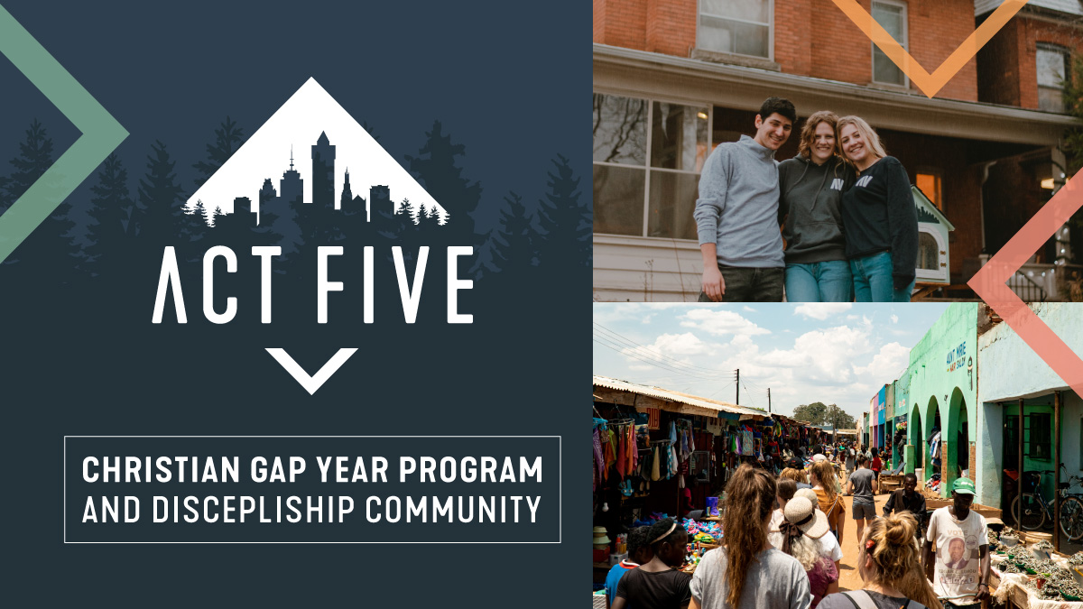 Gap Year Tuition, Financial Aid & Payments | Act Five | Act Five